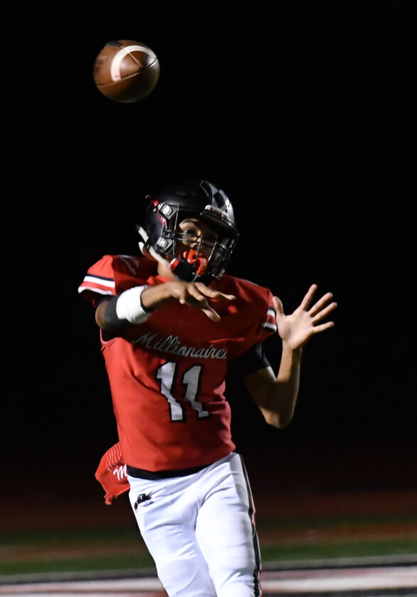 Jersey Shore has nearly 700 yards of offense in 67-40 win vs ...